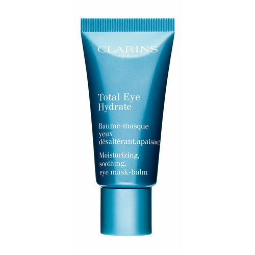 Увлажняющая маска-бальзам для кожи вокруг глаз Clarins Total Eye Hydrate Mask-Balm /20 мл/гр.