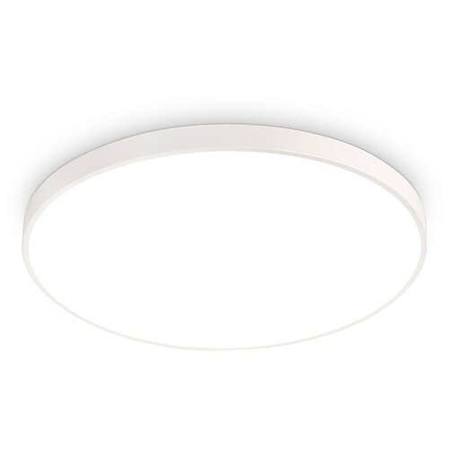 Потолочный светильник Ambrella light FZ1202 ORBITAL, 27 Вт, кол-во ламп: 1 шт., цвет: белый
