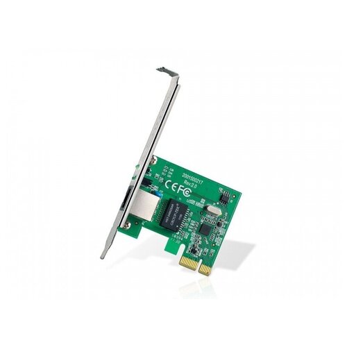 Wi-Fi адаптер TP-LINK TG-3468 PCI Express, Gigabit Ethernet