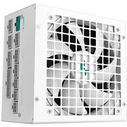 Блок питания Deepcool 1000W PX1000G Gen.5 White (R-PXA00G-FC0W-EU)