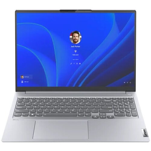 Ноутбук Lenovo ThinkBook 16 G4+ IAP (21CY006PRU)