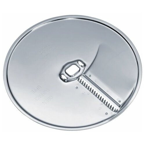 Диск, насадка BOSCH MUZ45AG1 для кухонного комбайна Bosch, серебристый