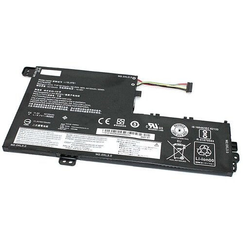 Аккумулятор для Lenovo L15M3PB0 11.25V (4410mAh)