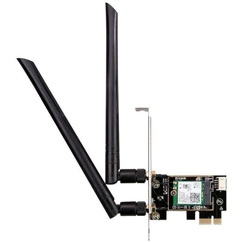 Wi-Fi-адаптер D-Link PCI Express