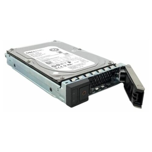 Жесткий диск Dell 400-BJTG G14 4TB 6G 7.2K 3.5 SATA w/X7K8W