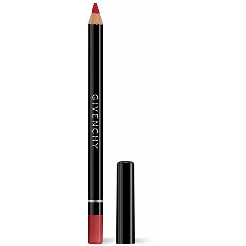 GIVENCHY Водостойкий карандаш для губ Lip Liner (6 Caramin Escarpin)