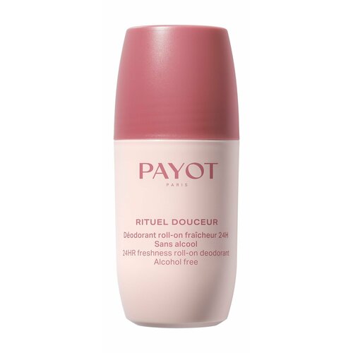 Шариковый дезодорант Payot Rituel Douceur Fraicheur 24 часа