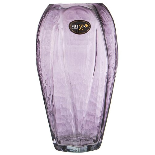 Ваза Muza Fusion lavender, высота 30 см (380-800)
