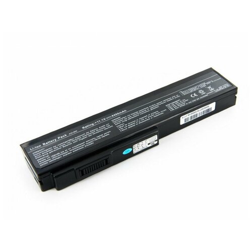 Для ASUS N61VN (5200Mah) Аккумуляторная батарея ноутбука