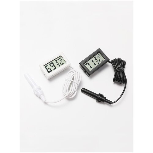 IBRICO/Термометр цифровой электронный с выносным датчиком/для воды