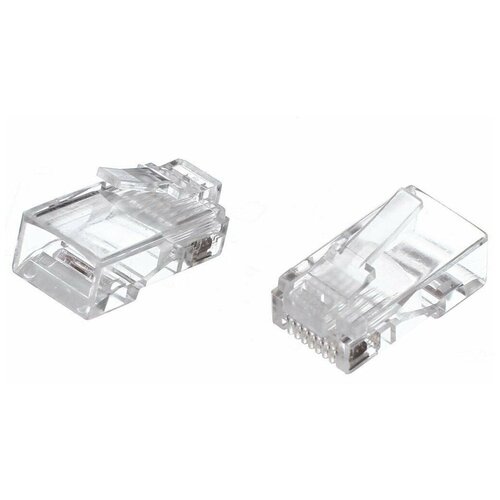 Коннектор Aopen RJ-45 8P8C Cat.5e 20шт ANM005-1/20