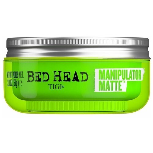 TIGI Bed Head Manipulator Matte Мастика матовая 57 г