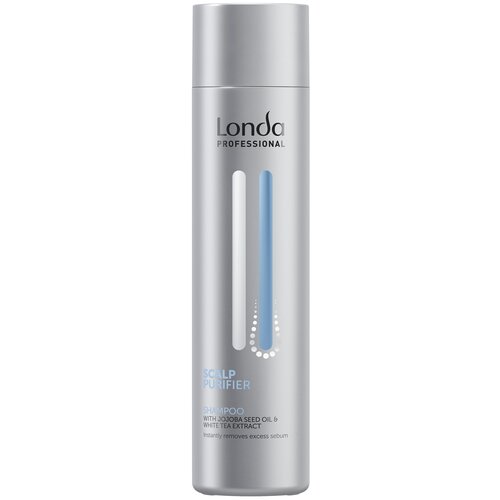 Шампунь SCALP для очищения волос LONDA PROFESSIONAL purifier 250 мл