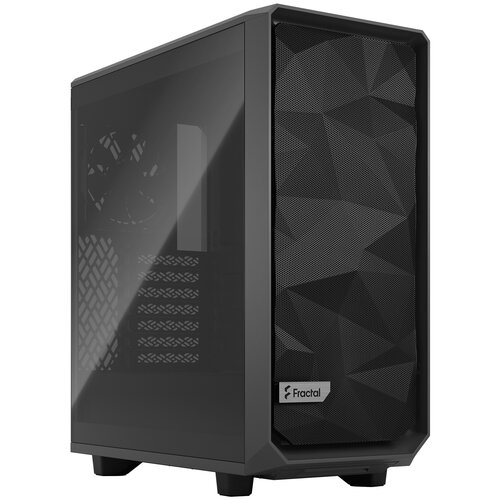 Компьютерный корпус Fractal Design Meshify 2 Compact Light серый