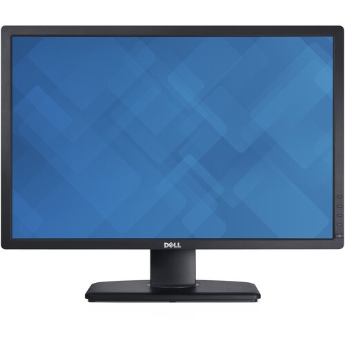 24" Монитор DELL U2412M, 1920x1200, 61 Гц, E-IPS, черный