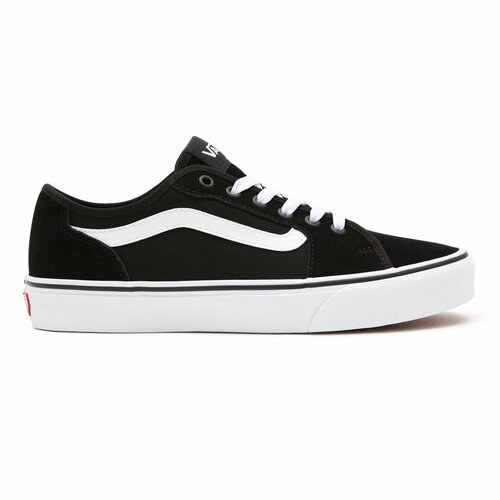 Кеды VANS, размер 42.5 RU /42.5 EUR /8.5 UK /27.5 см, черный