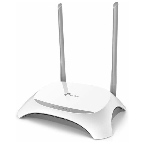 Wi-Fi роутер TP-LINK TL-WR842N (V5)
