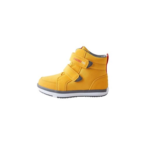 Ботинки Reima Reimatec Patter Wash, размер 35, желтый, оранжевый