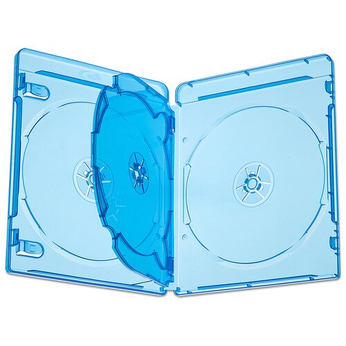 Коробка Blu-ray Box для 4 дисков, 1 шт.