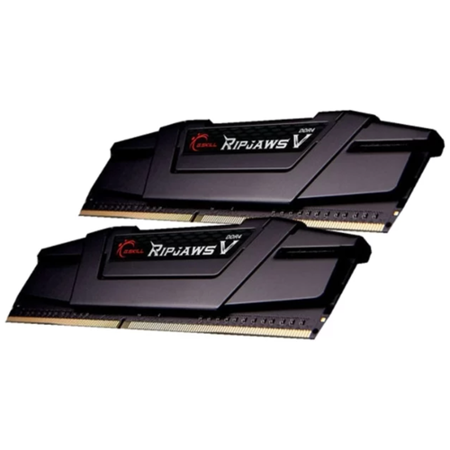 Оперативная память G.SKILL Ripjaws V Series DDR4 3600 (PC4 28800) DIMM 288 pin, 8 ГБ 2 шт. 1.35 В, CL 18, F4-3600C18D-16GVK