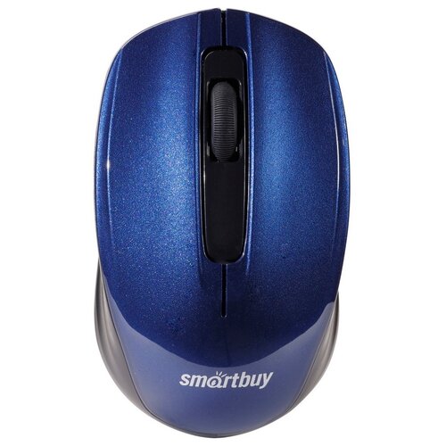 Беспроводная мышь SmartBuy One SBM-332AG, blue