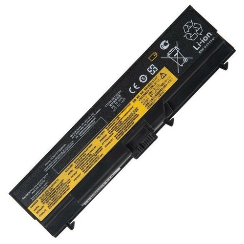 Аккумулятор ZeepDeep для IBM ThinkPad T410, T420, 5200mAh, 10.8V