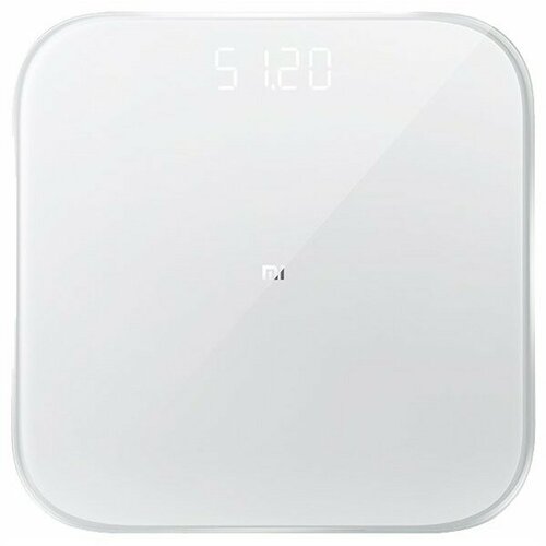 Весы напольные Xiaomi Mi Smart Scale 2 white