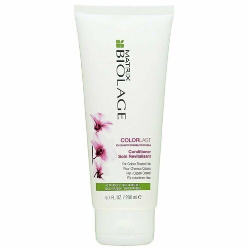 BIOLAGE Кондиционер для окрашенных волос Color Last Conditioner (200 мл)