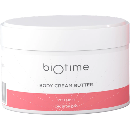 Biotime Крем-Баттер Anti-Age Cream with Botox Effect для Ухода за кожей тела, 200 мл