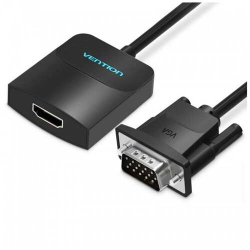 Переходник VGA -> HDMI Vention ACNBB