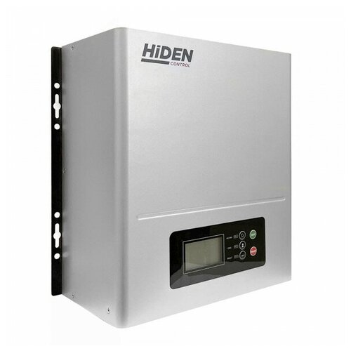 Интерактивный ИБП Hiden Control HPS20-1012N серебристый