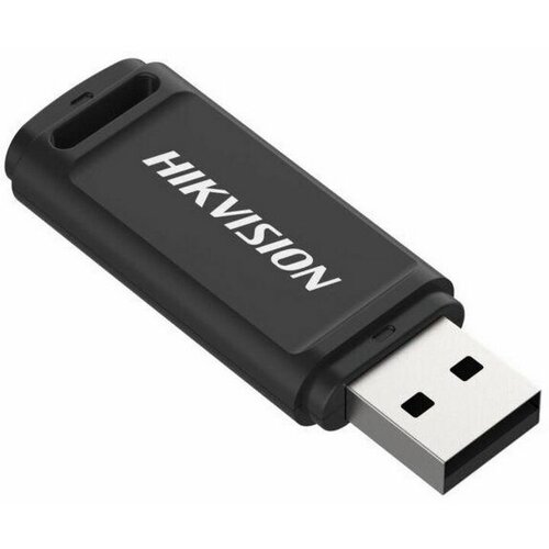 Флеш Диск Hikvision 16Gb M200 HS-USB-M210P/16G/U3 USB3.0 черный