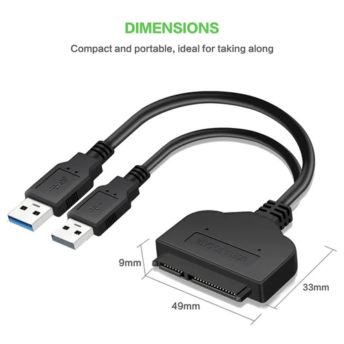 Sata Cable - Usb 2.0