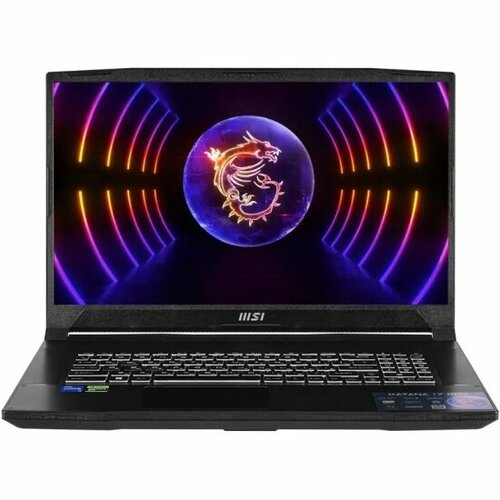 Игровой ноутбук Msi Katana 17 GF76 B12UCX-1005XRU (9S7-17L541-1005)