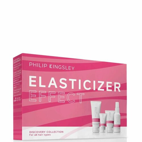 Набор для ухода за волосами Philip Kingsley Elasticizer Effects Discovery Collection