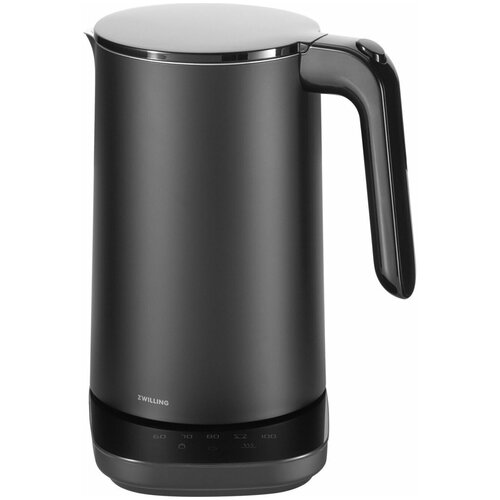 Электрический чайник Zwilling 53006-002-0, черный