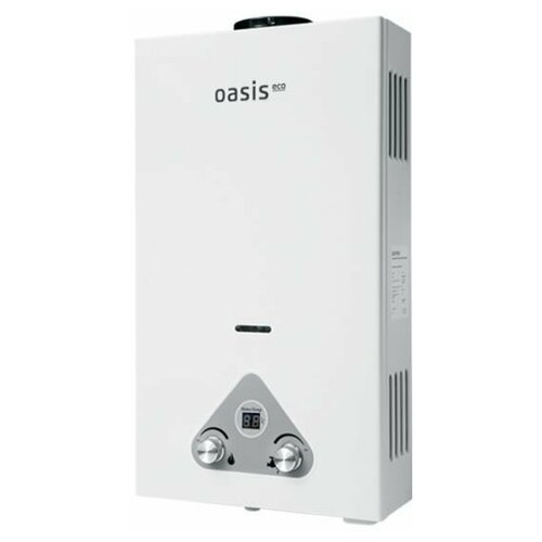 Водонагреватель газовый OASIS ECO W-16 кВт(б)