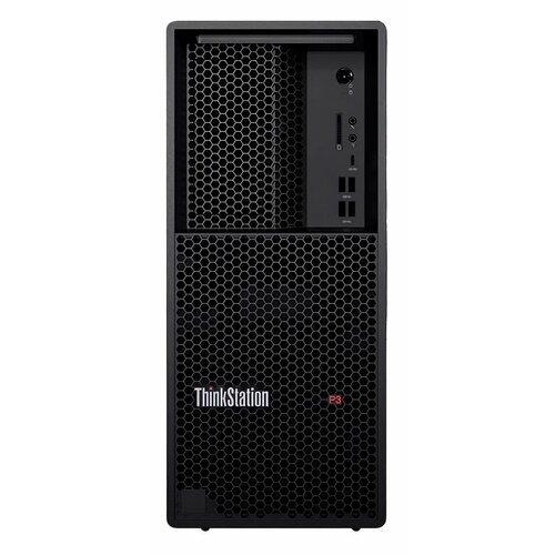 Системный блок Lenovo ThinkStation P3t Tower 30GS003XRU (Core i7 2100 MHz (13700)/32768Mb/512 Gb SSD/ /nVidia Quadro RTX A2000 GDDR6/Win 11 Pro)