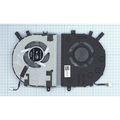 Вентилятор (кулер) для Lenovo DC28000HJF0-5F10L46056 (5-pin)