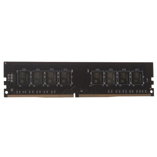 Оперативная память Qumo 16 ГБ DDR4 2933 МГц DIMM CL21