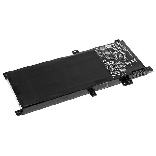 Аккумулятор для ноутбука Asus X455LA, X455LD (7.5V, 4829mAh). PN: C21N1401, PP21AT149Q-1