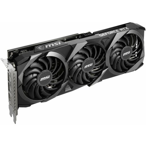 Видеокарта MSI RTX 3060 Ventus 3X