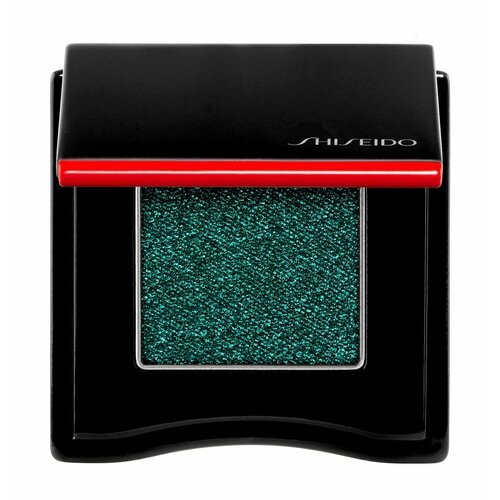 Тени для век 16 Zawa-Zawa Green Shiseido Powder Gel Eyeshadow