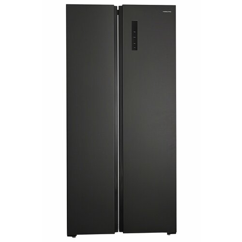 HIBERG RFS-480DX NFB inverter Холодильник