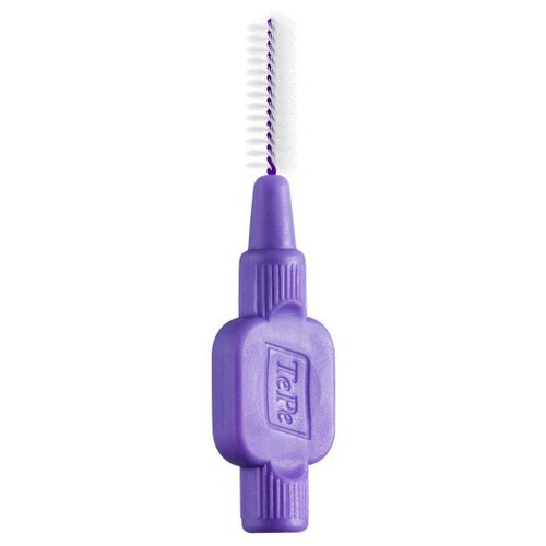 Межзубные ершики TePe Original Purple (1,1 мм), 6 шт
