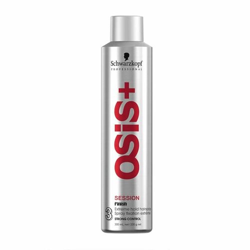 Schwarzkopf Professional Osis №3 Session Spray - Лак для волос экстрасильной фиксации 300 мл