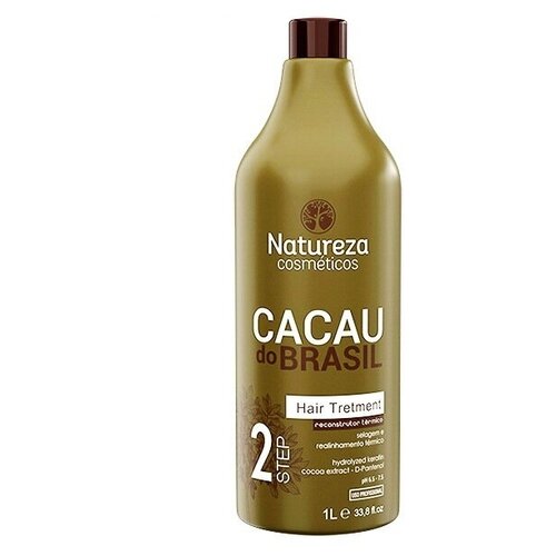 Кератин NATUREZA Cacau do Brasil 1000 мл