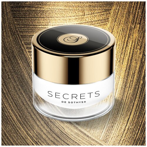 Sothys Крем-бальзам для контура глаз и губ Eye and lip youth cream Secrets, 15 мл