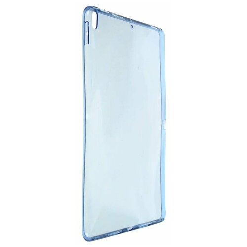Чехол Red Line для APPLE iPad Pro 10.5/Air 3 10.5 Silicone Semi-Transparent Blue УТ000026248