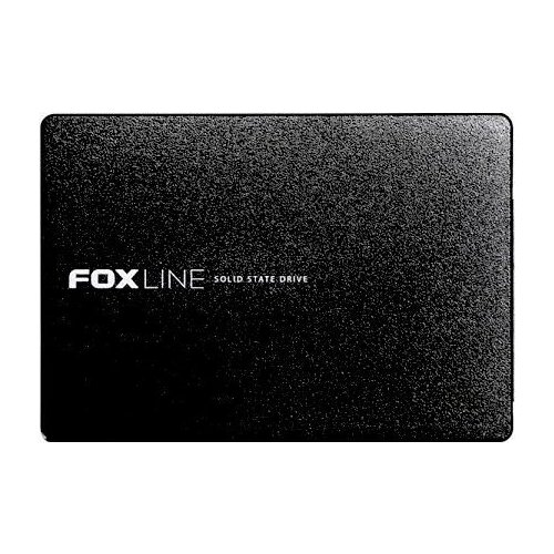 Твердотельный накопитель Foxline FLSSD256X5